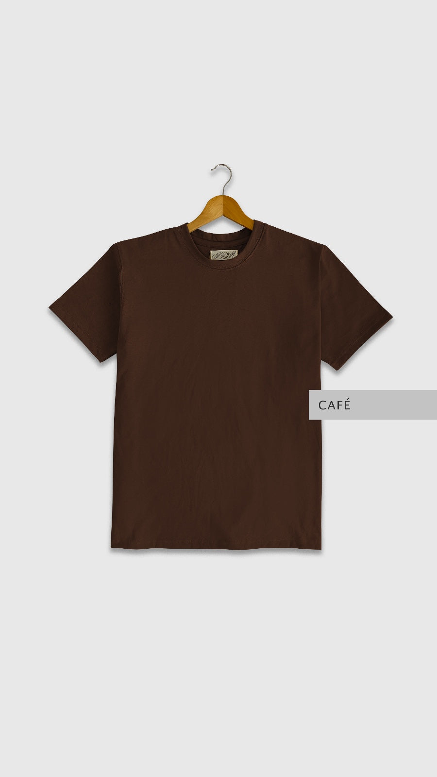 Playera Cafe – Gardin